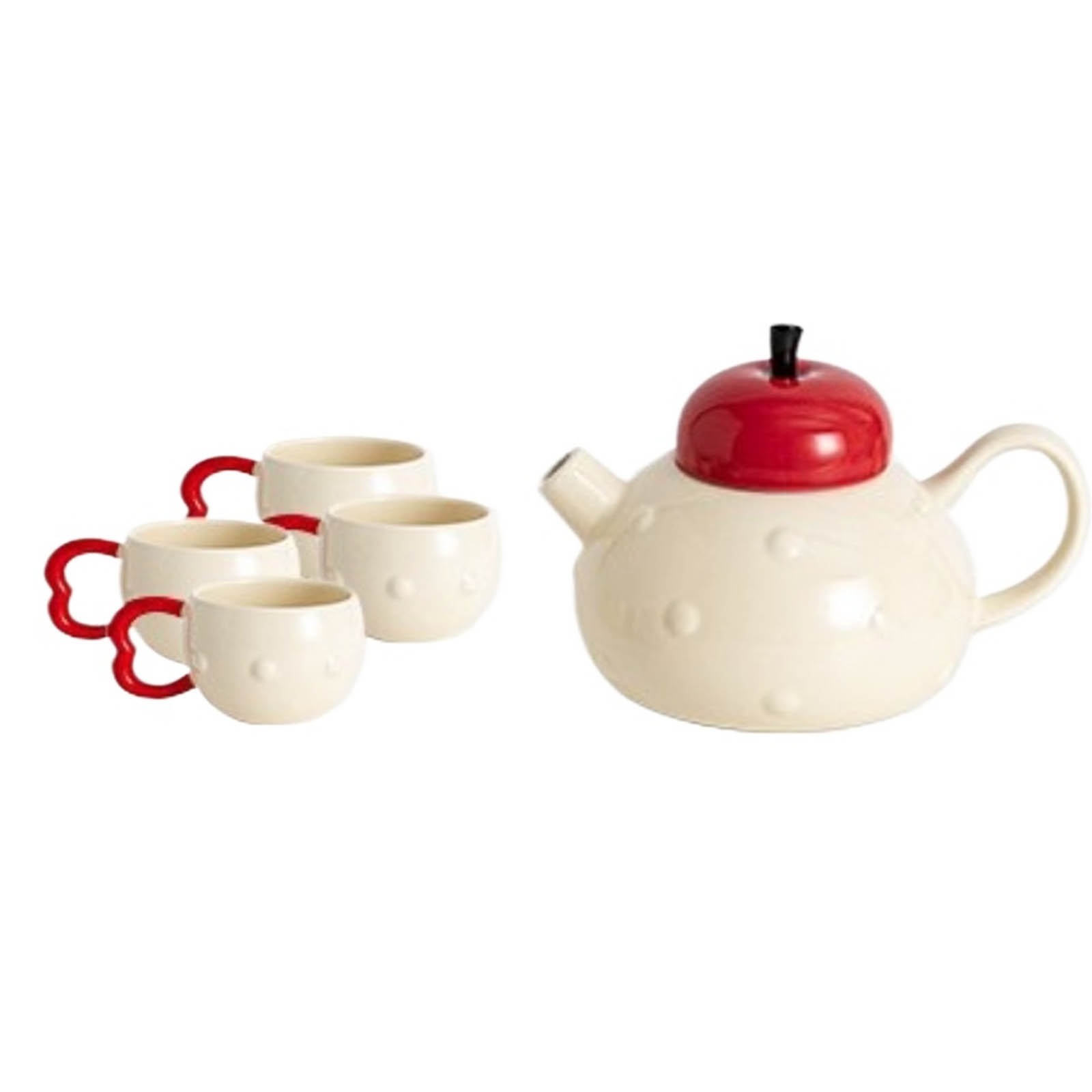 Kettle, Ceramic Kettle for the Home, High Temperature Resistant Kettle ...