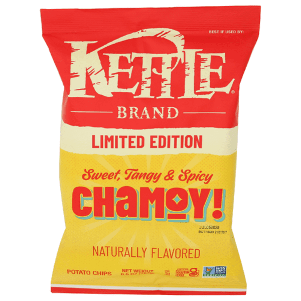 Kettle Chamoy Potato Chips - Walmart.com
