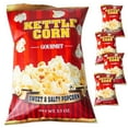 Kettle Corn corn - Sweet Salty Savory - Gourmet Delicious Buttery ...