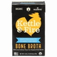 Kettle & Fire Reduced Sodium Classic Chicken Bone Broth 16.9 oz - Pack ...