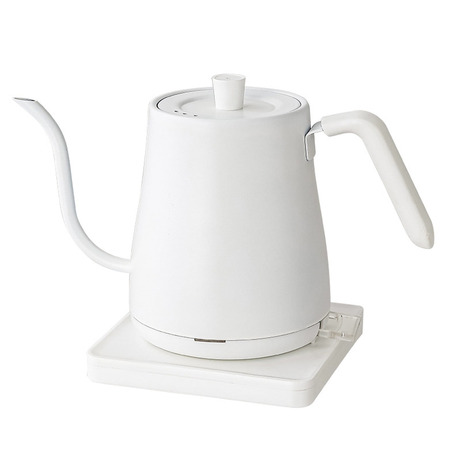 Vikakiooze Kettle Gooseneck Kettle, 800ML Water Kettle, Tea Pot ...