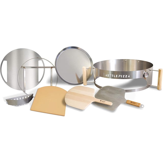 Kettle Pizza Serious Eats Kit - Walmart.com