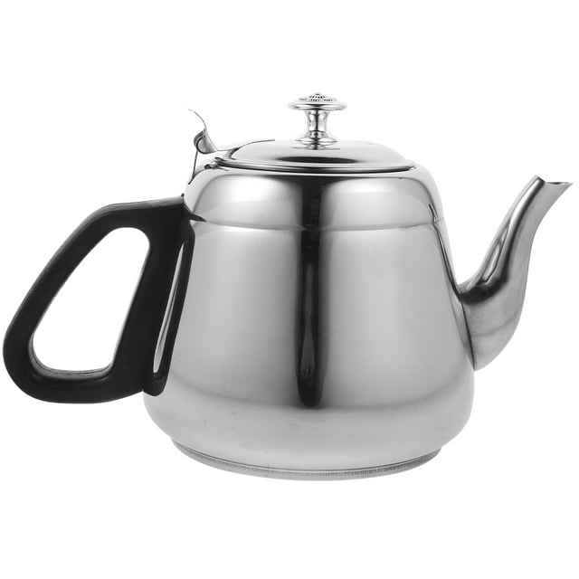 Kettle Stove Top Tea Kettles Stainless Steel Small Teapot Hot Water ...
