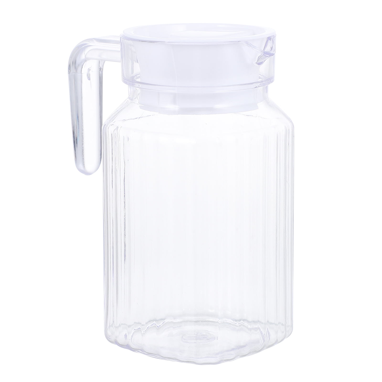 Eease Glass Teapot & Plastic Water Pitcher Set - 600ML - Walmart.com