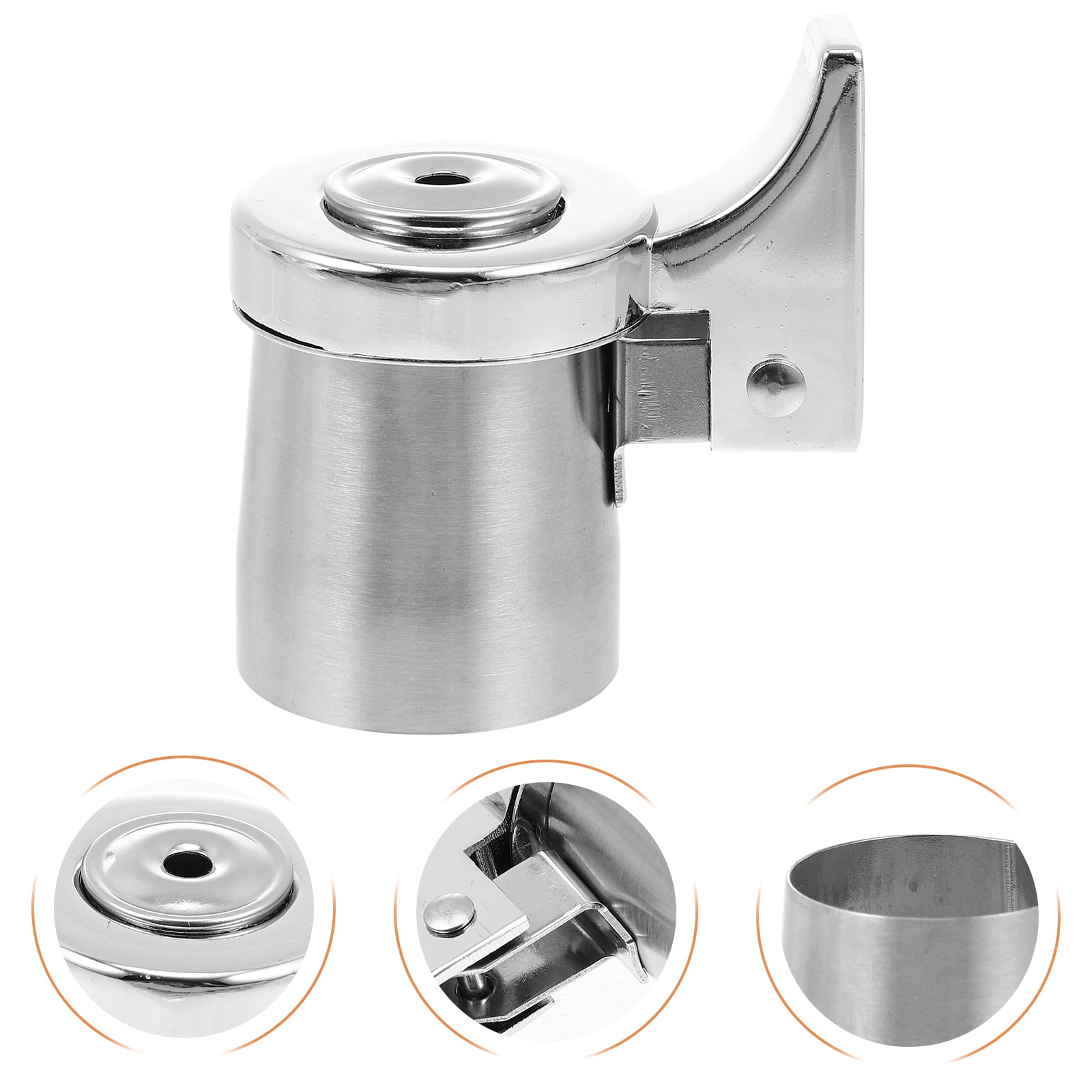 FRCOLOR Stainless Steel Kettle Spout Kettle Spout Stainless Steel ...