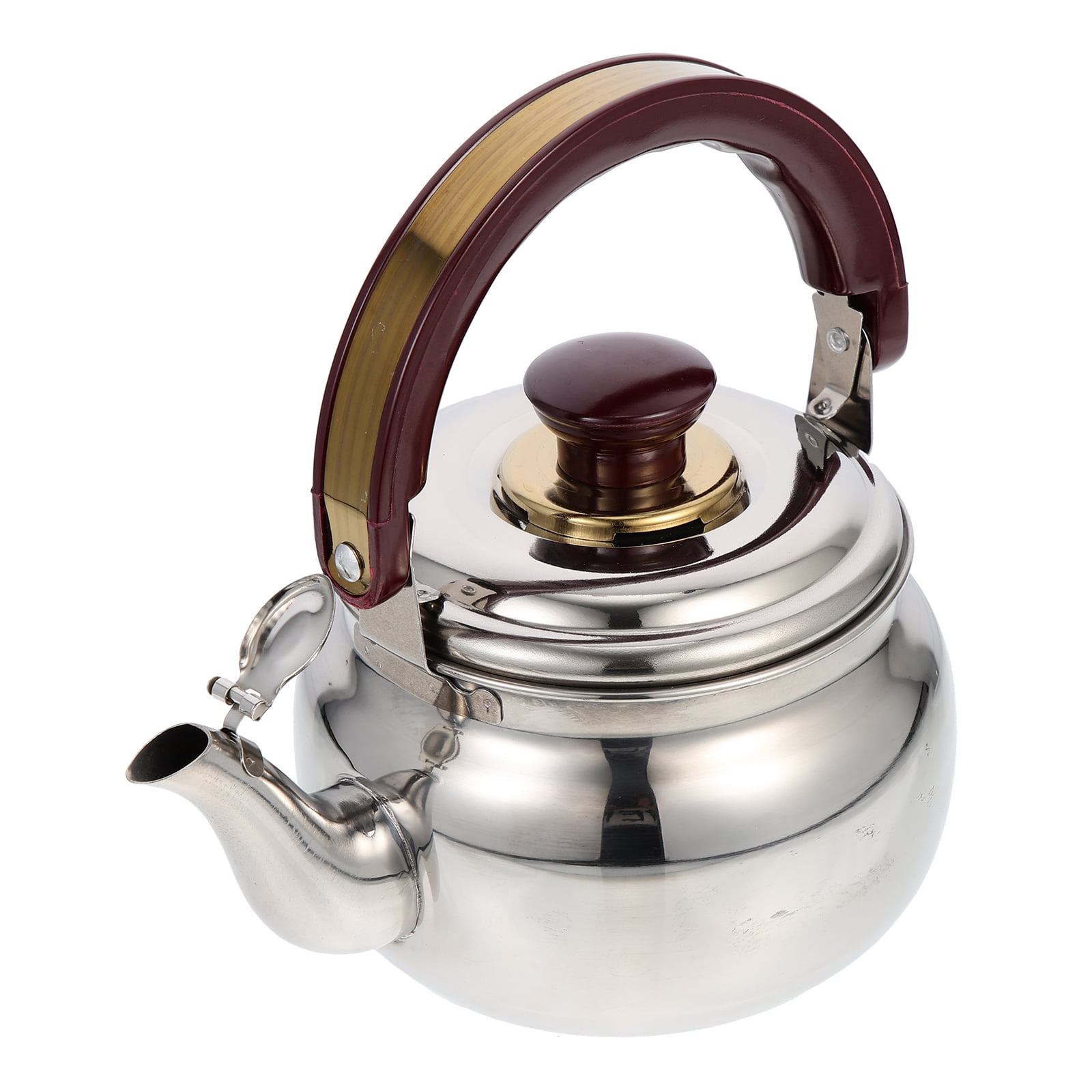Guichaokj Kettle Wireless Electric Steel Teapot for Gas Stove Chinese ...