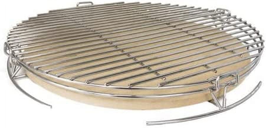 Kettle Zone Cooking System for 22 Inch Weber Kettle Grills - Turn your ...