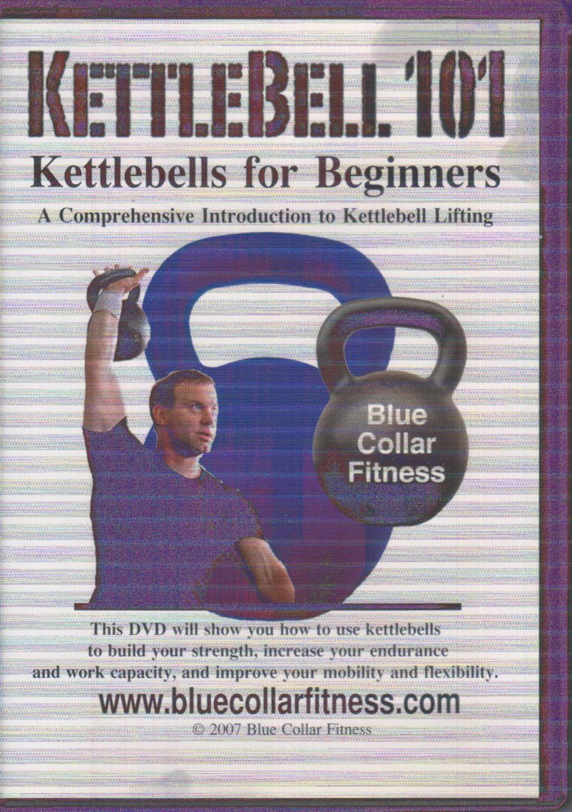 KettleBell 101 DVD NEW - Walmart.com