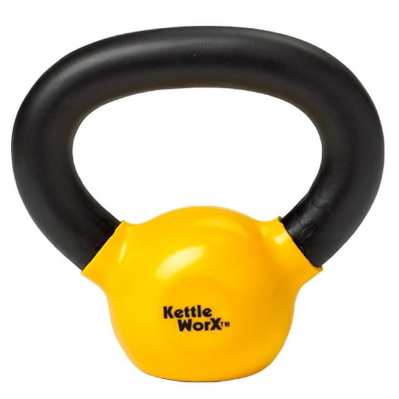 Cast Iron Kettlebell, Strength Kettlebells 5-80 Lb (5,10,15,20,25,30,35 ...