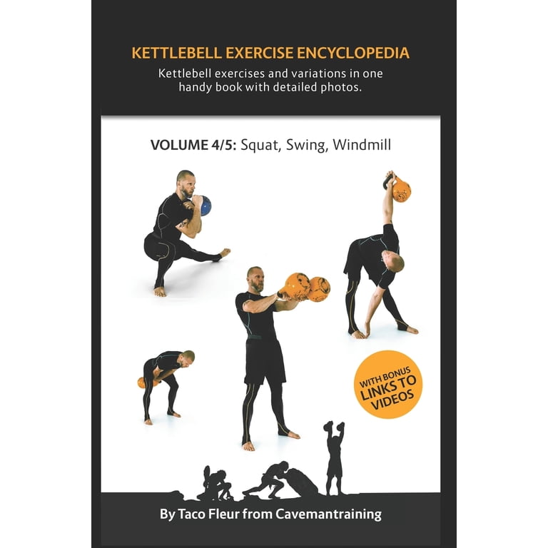 Kettlebell Workout Book Pdf | EOUA Blog