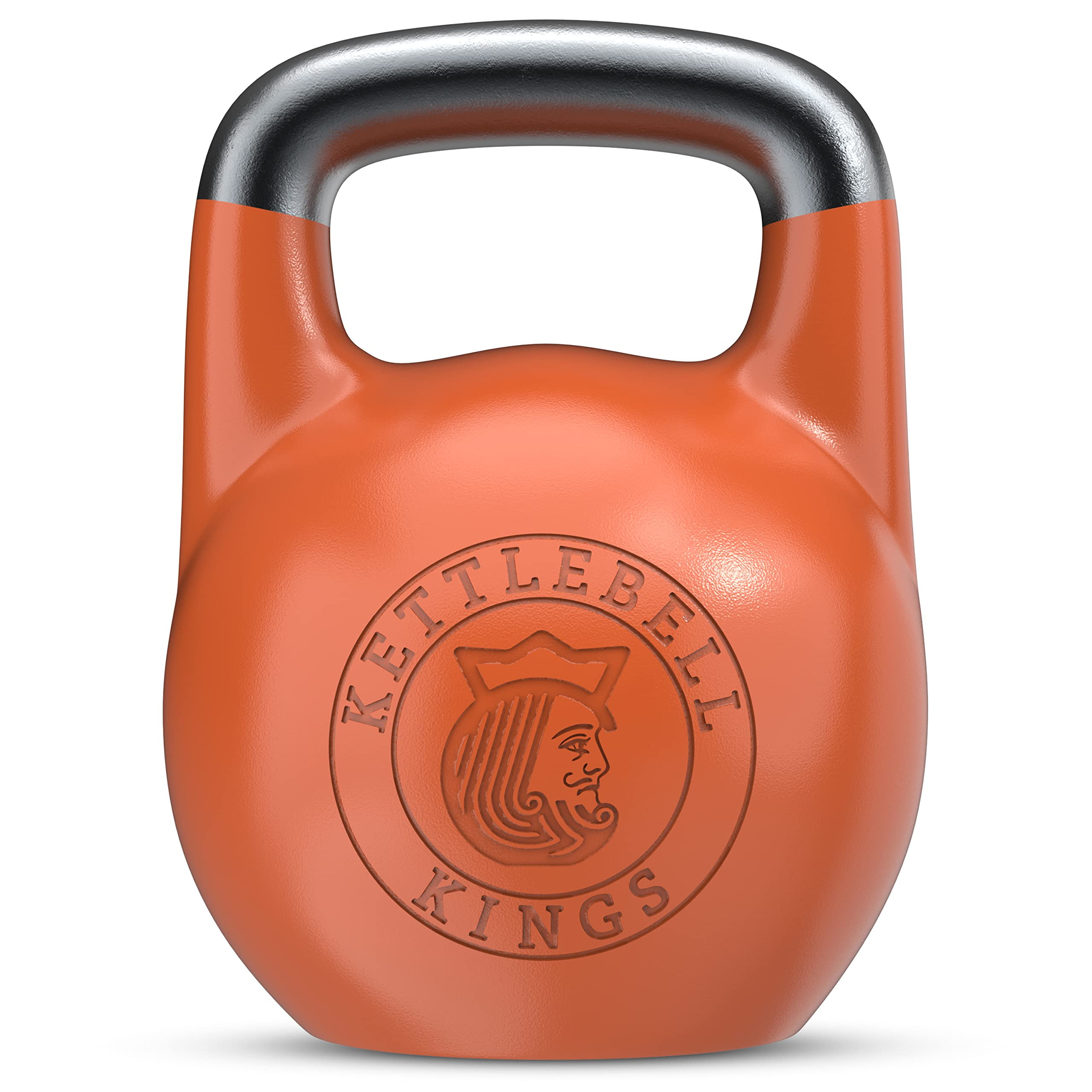 Kettlebell Kings Competition Kettlebells Weight (33mm handle) 28 KG ...