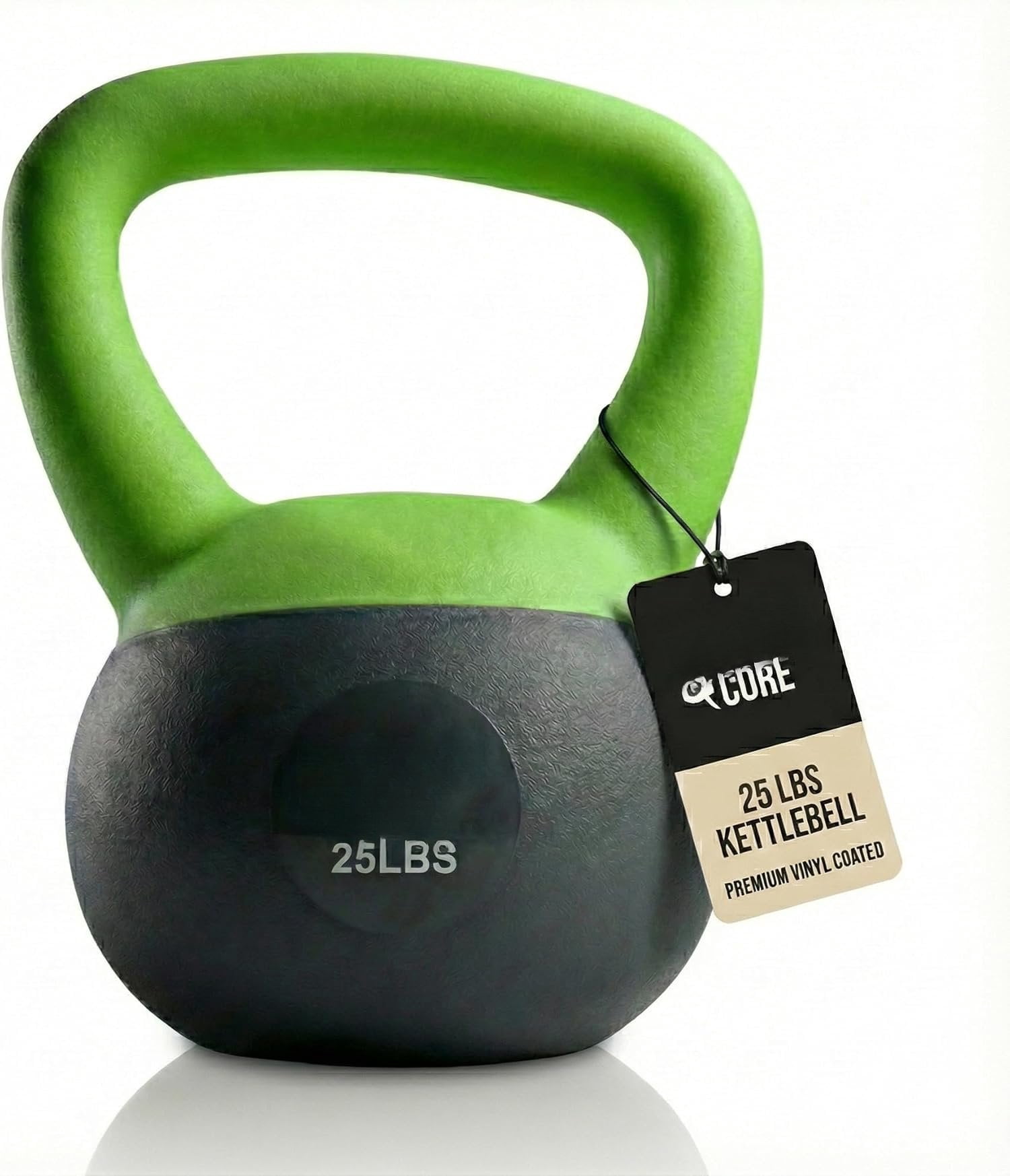 Kettlebell - Sand Filled Weight for Gym Workouts & Strength - Portable ...