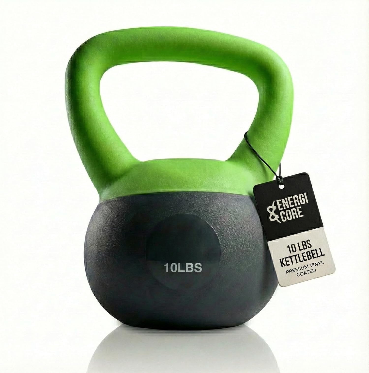 Kettlebell - Sand Filled Weight for Gym Workouts & Strength - Portable ...