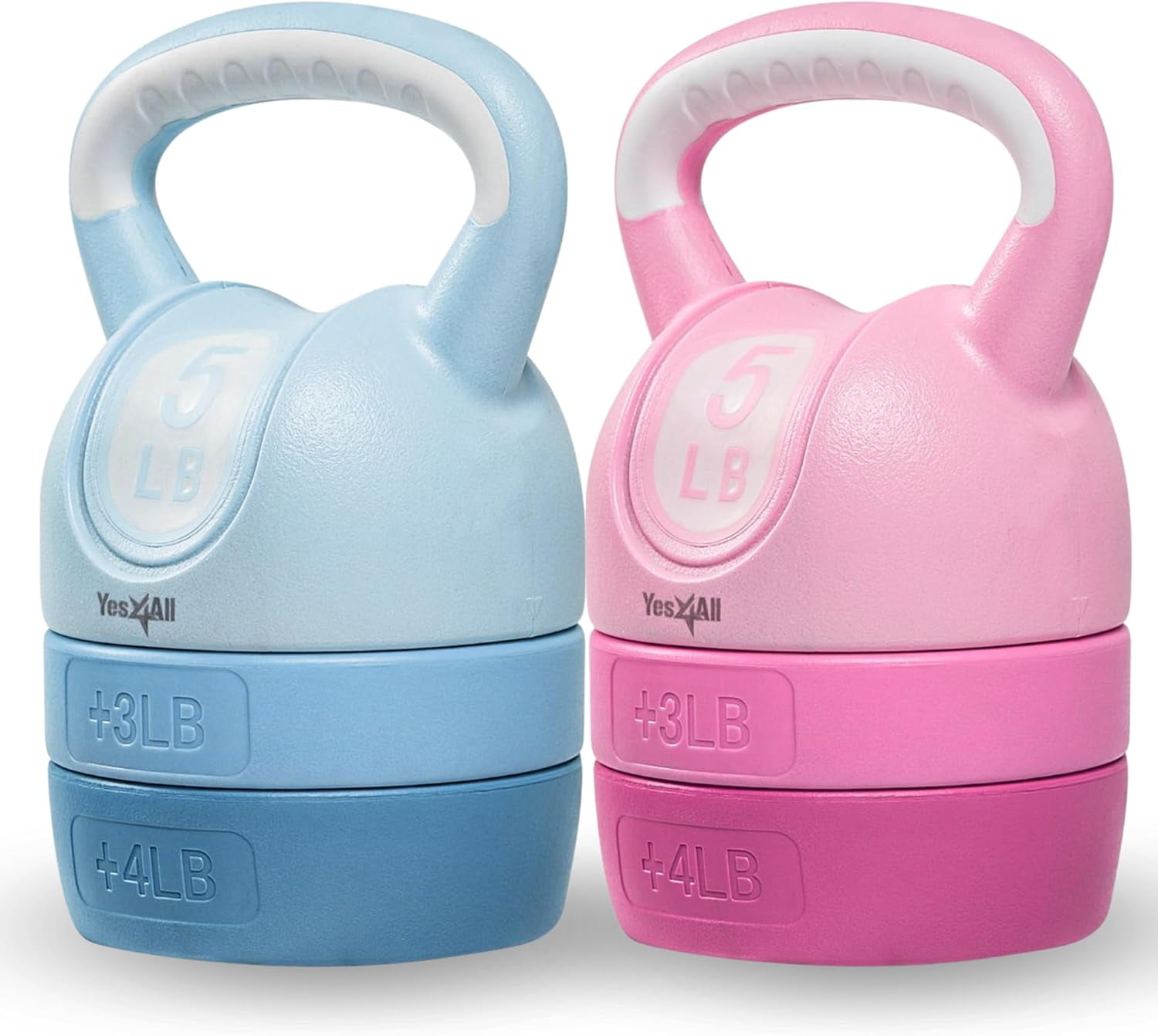 Kettlebell Sets - Adjustable Kettlebell Set for Strength Training - Kettlebells Adjustable ...