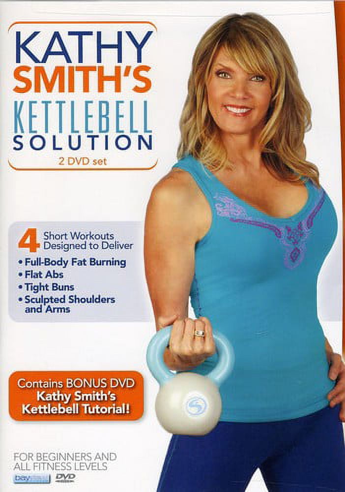 Kettlebell Solution Workout (DVD) - Walmart.com