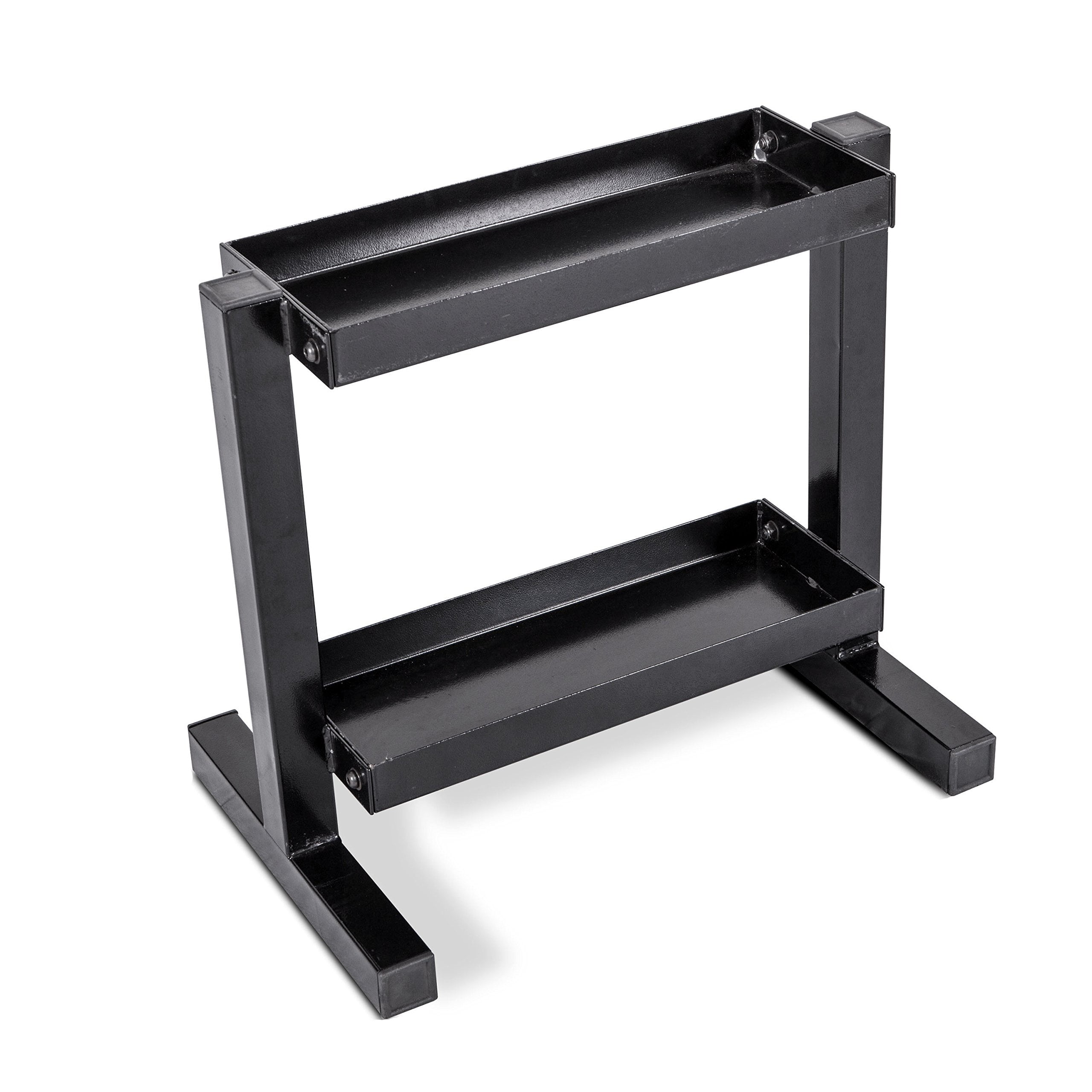 Kettlebell Organizer Rack, Sturdy Steel Construction with 500 Pound ...