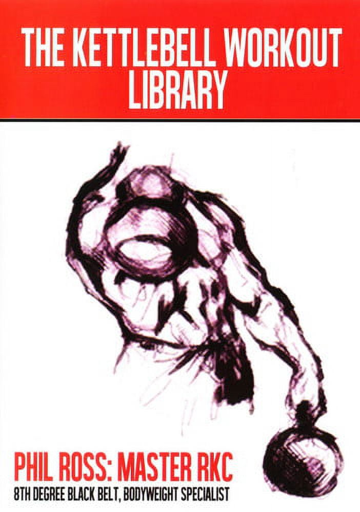 Kettlebell Workout Library (DVD) - Walmart.com