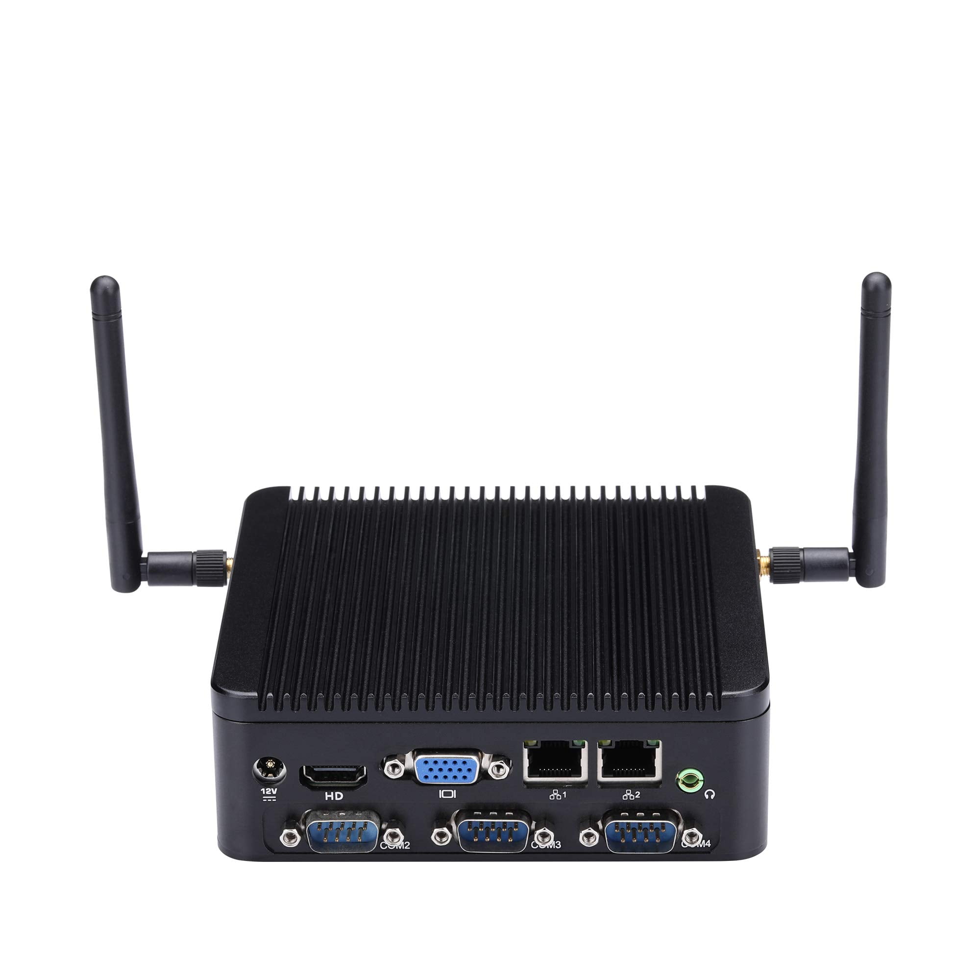 Kettop Home Router Mi18B Intel Celeron J1800 (4Gb Ddr3 Ram 64Gb Ssd ...