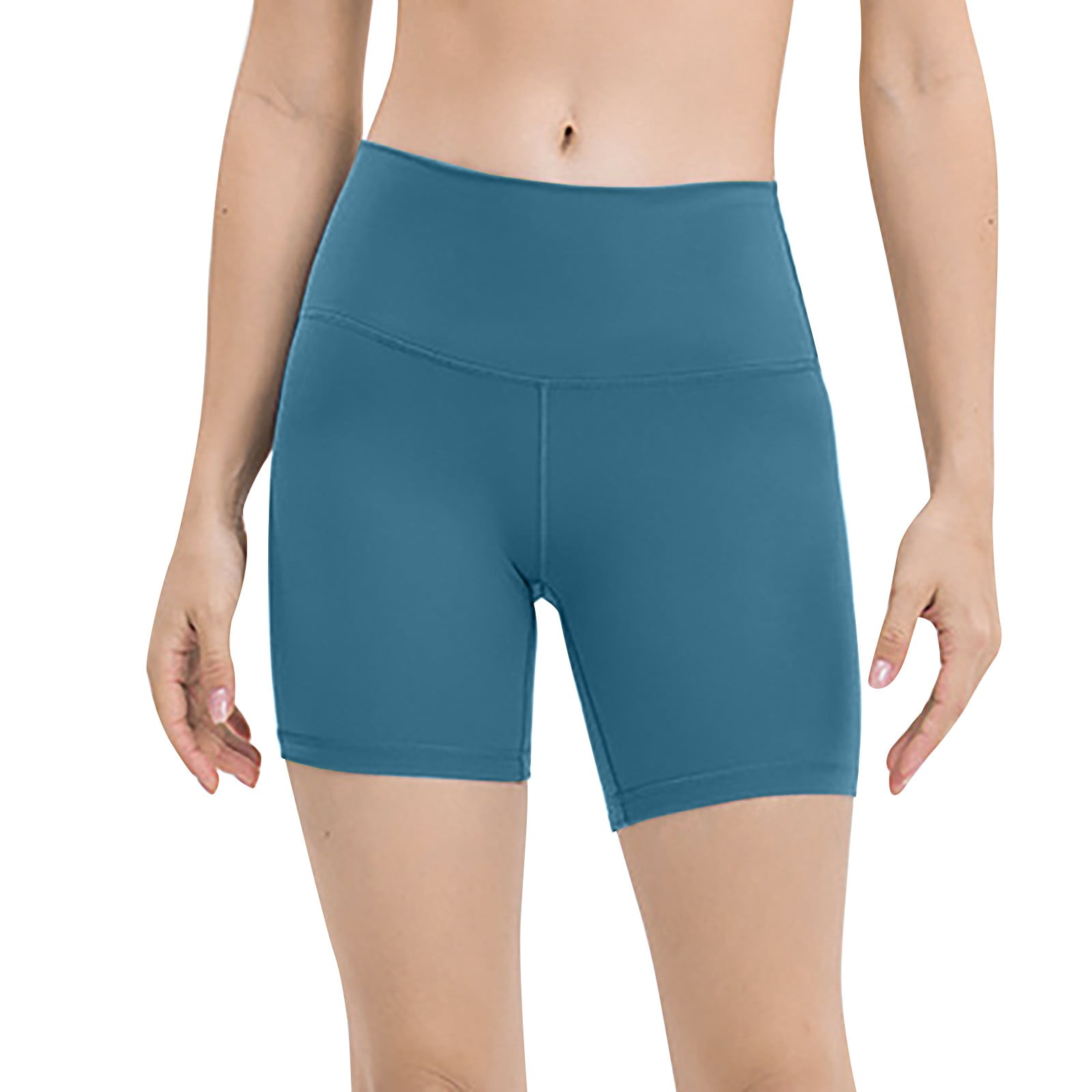 Ketyyh Chn99 Biker Shorts Women Sweat Shorts Womens Biker Shorts High