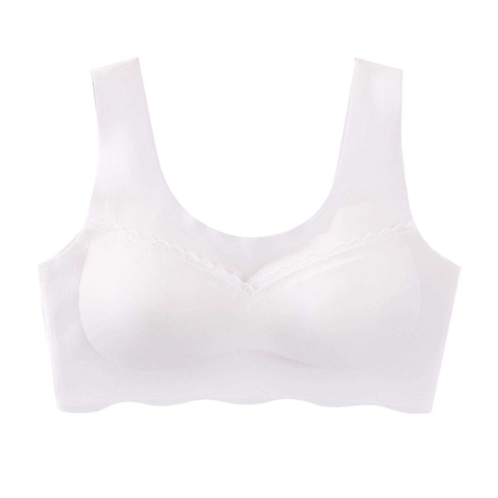 Ketyyh-chn99 Bras for Girls 2024 Girls Cotton Training Bra with ...