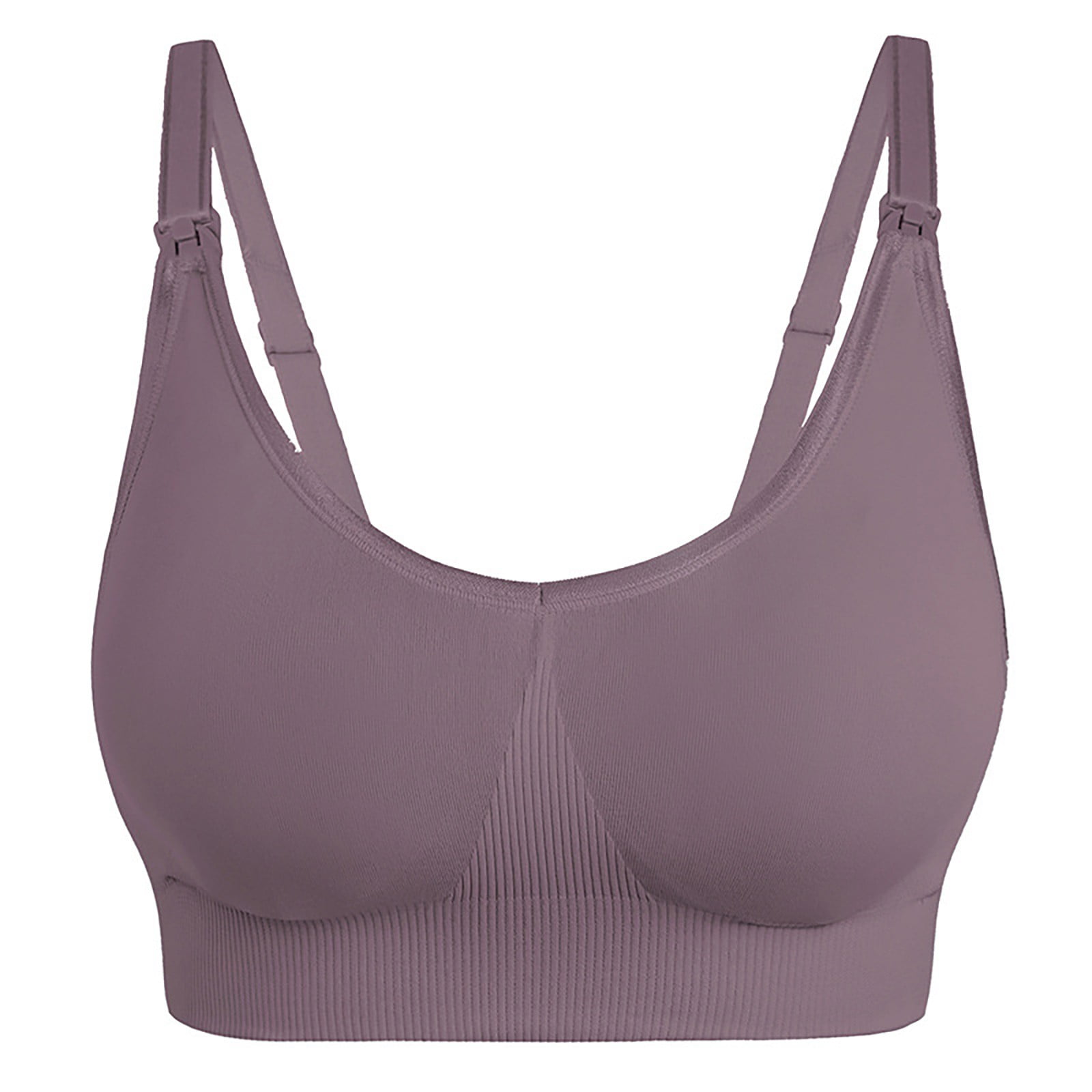 Ketyyh-chn99 Bras for Women 2023 Seamless Stretch Wireless Lightly ...