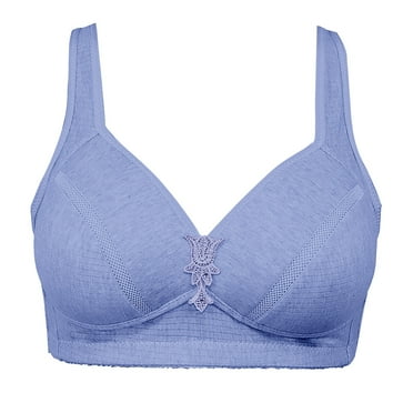 Fruit of the Loom Women's Cotton Stretch Extreme Comfort Underwire Bra ...