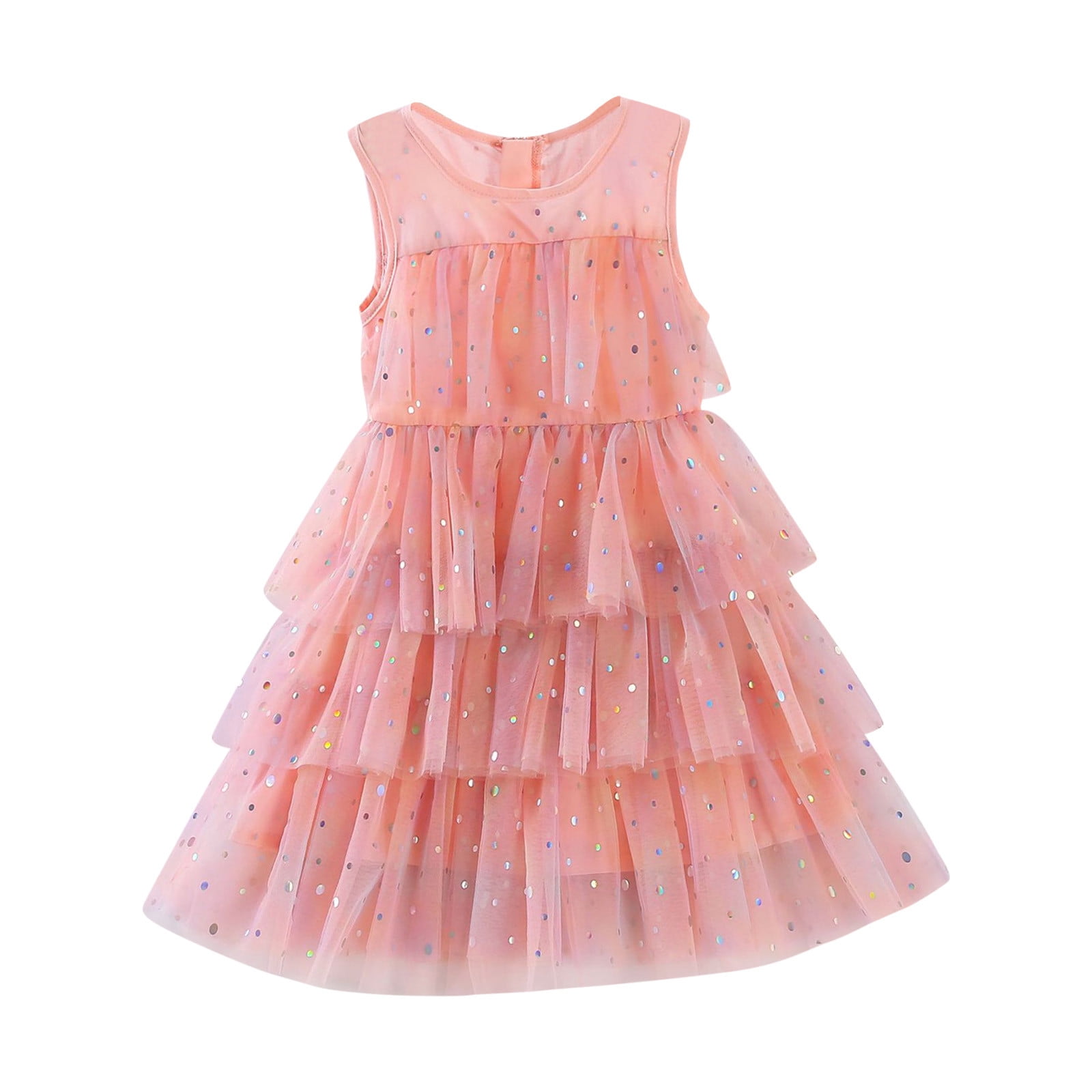 Ketyyh-chn99 Girls Clothes Girls Clothes 2024 Summer Dress Girls ...
