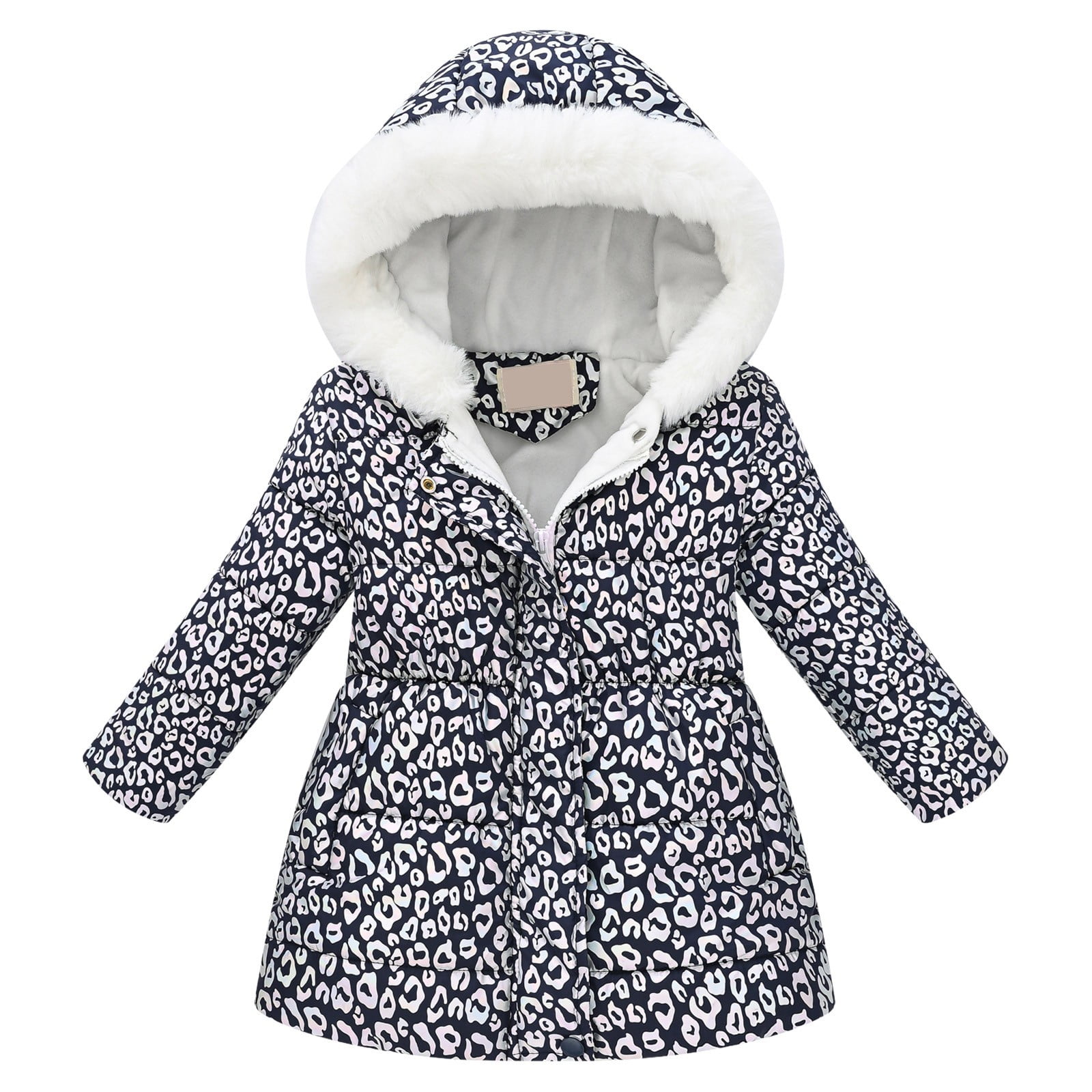 Customer reviews for Ketyyh-chn99 Girls Fleece Jacket Warm Jacket for ...