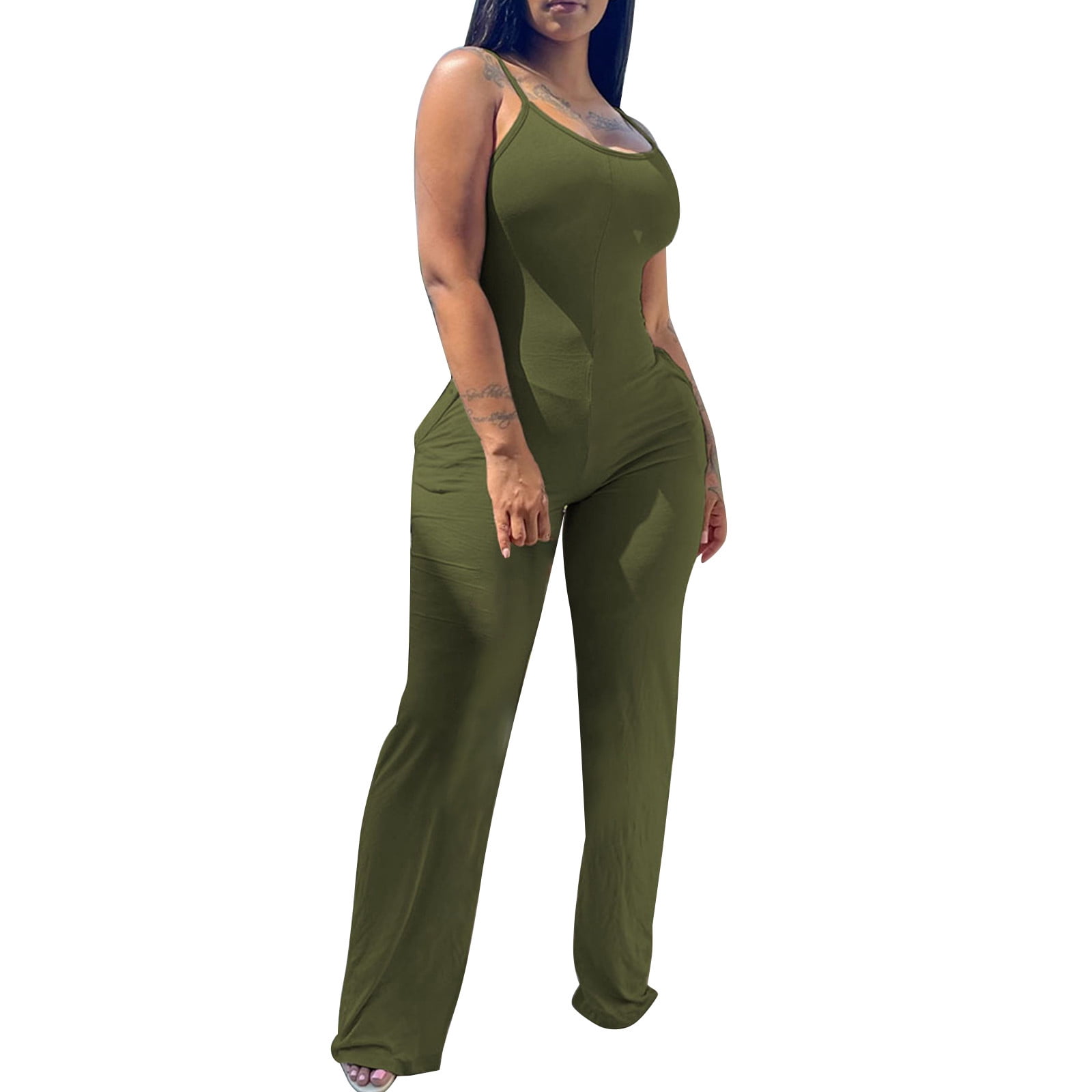 Ketyyh-chn99 Girls' Jumpsuits & Rompers Plus Size Bodysuit for Women ...