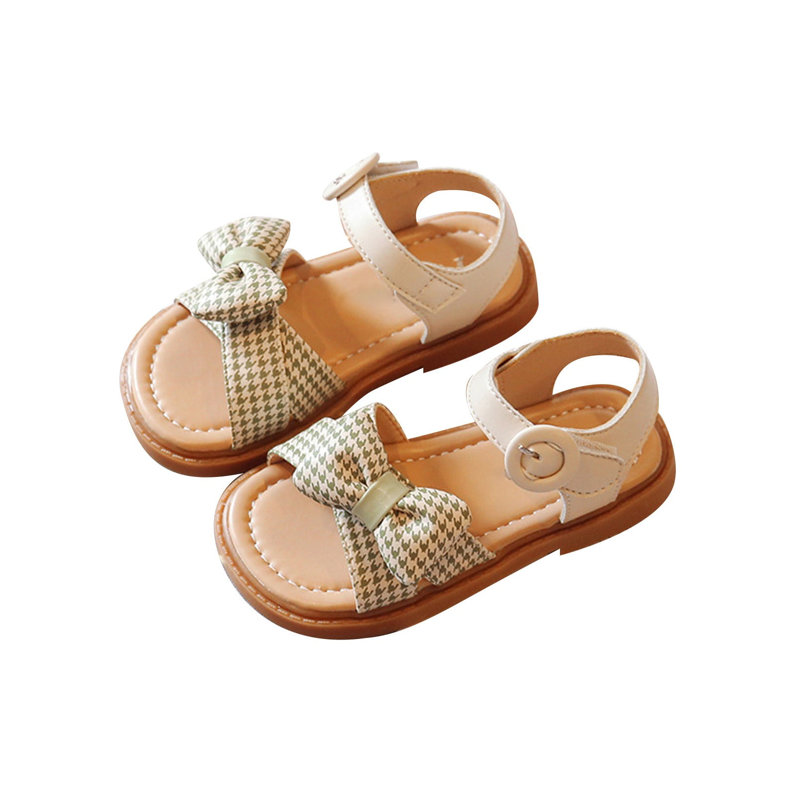 Ketyyh-chn99 Girls Sandals Shoes Toddler Girl Sandals Open Toe Sandals ...