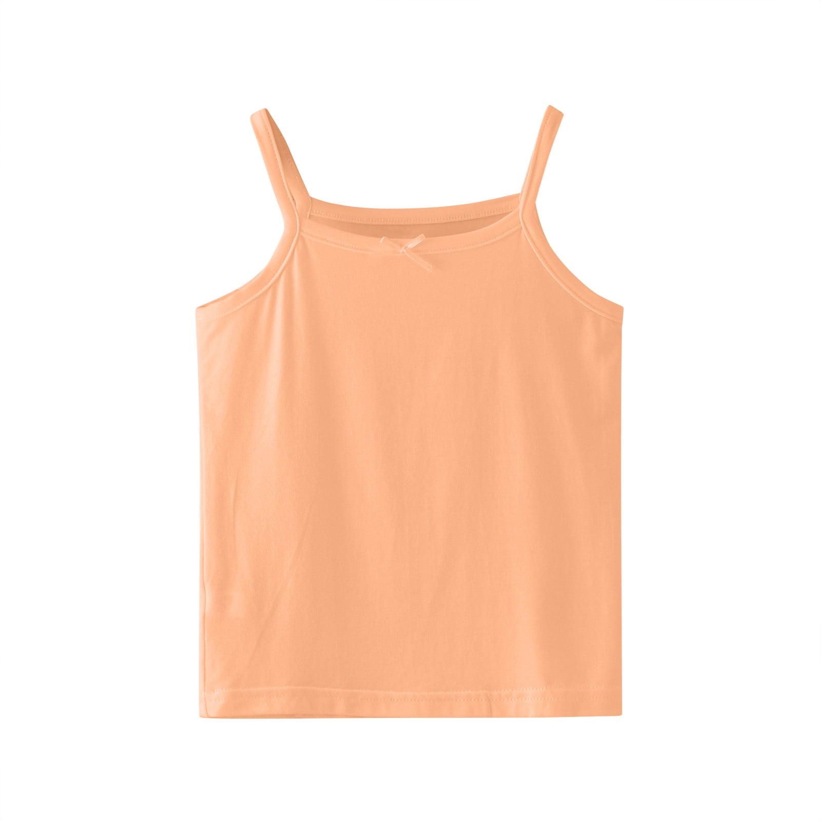 Ketyyh-chn99 Girls Tops Cute Tops for Teen Girls Sleeveless Tank Tops ...
