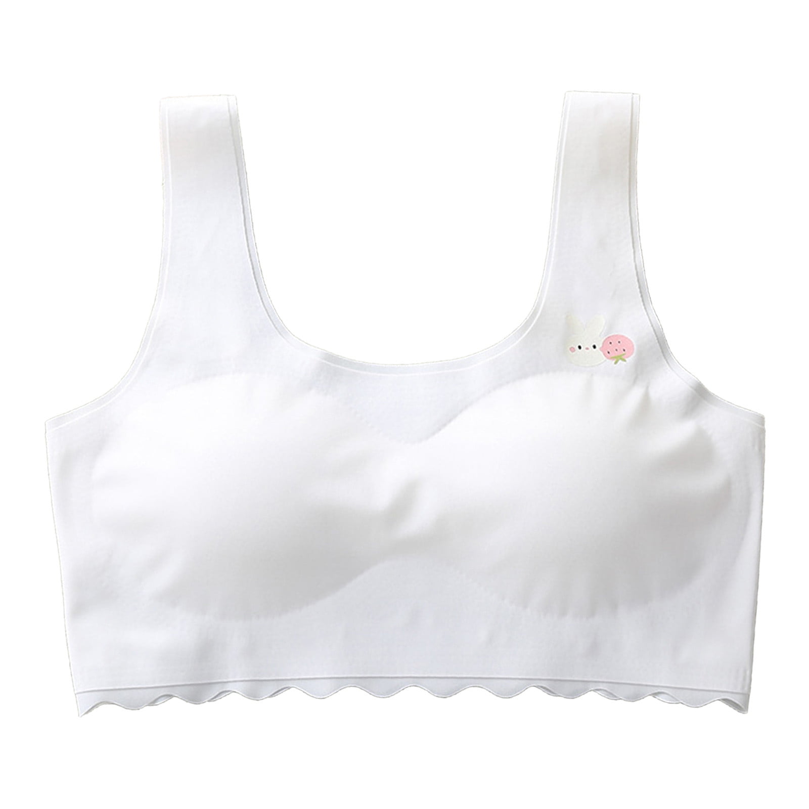 Ketyyh-chn99 Girls Undershirts Comfortable and Stylish Training Bras ...