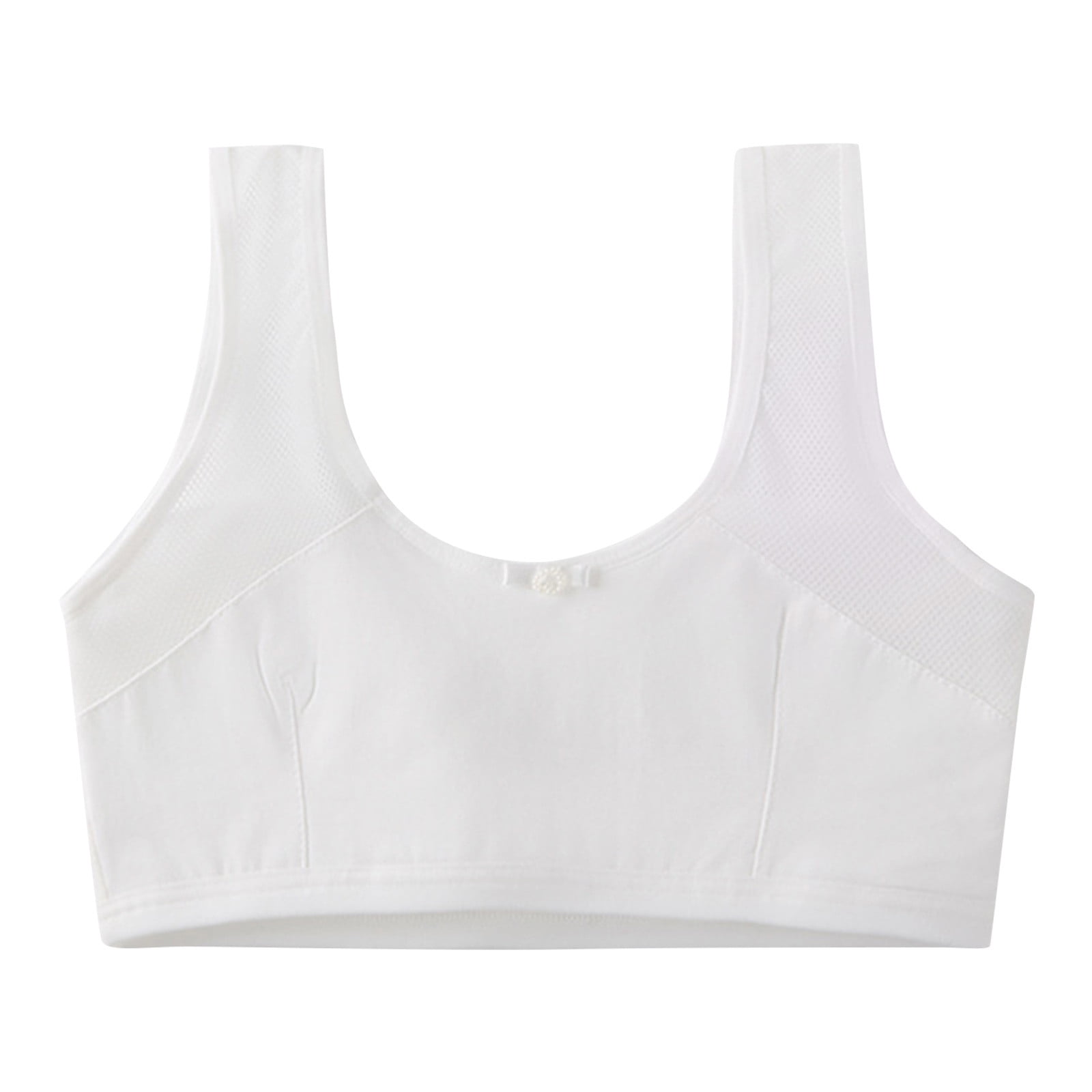 Ketyyh-chn99 Girls Underwear Undershirts 2024 Girls Pull Over Built Up ...