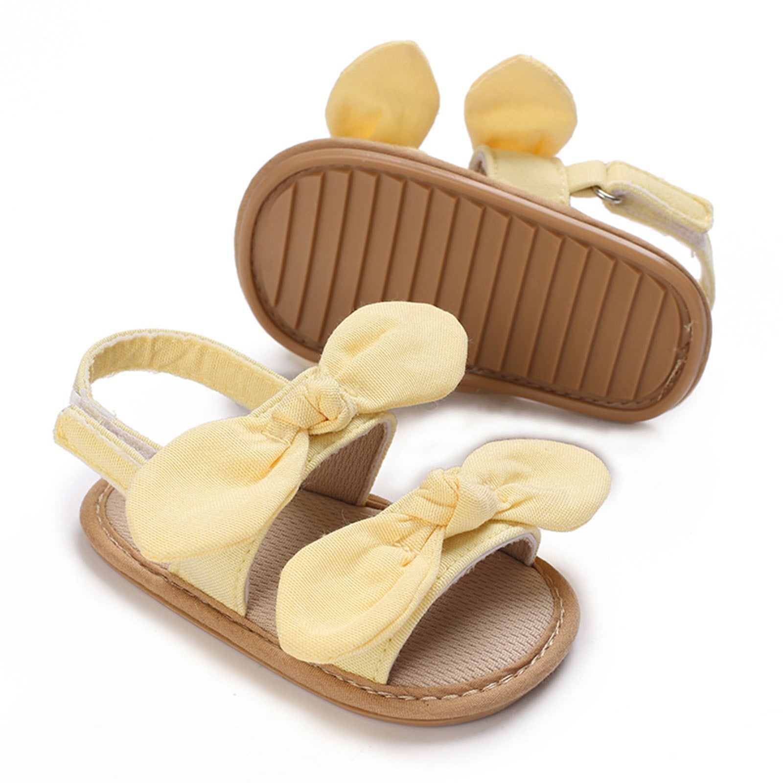 Ketyyh-chn99 Sandals Boys First Walking Shoes for Baby Boy Toddler Girl's Summer Soft Closed-Toe ...