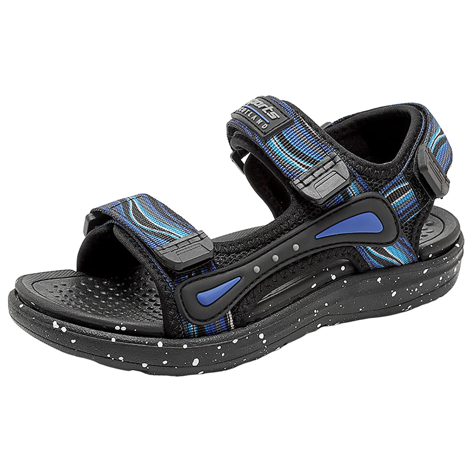 Ketyyh-chn99 Kids Light-Weight Adjustable Straps Summer Sandals ...