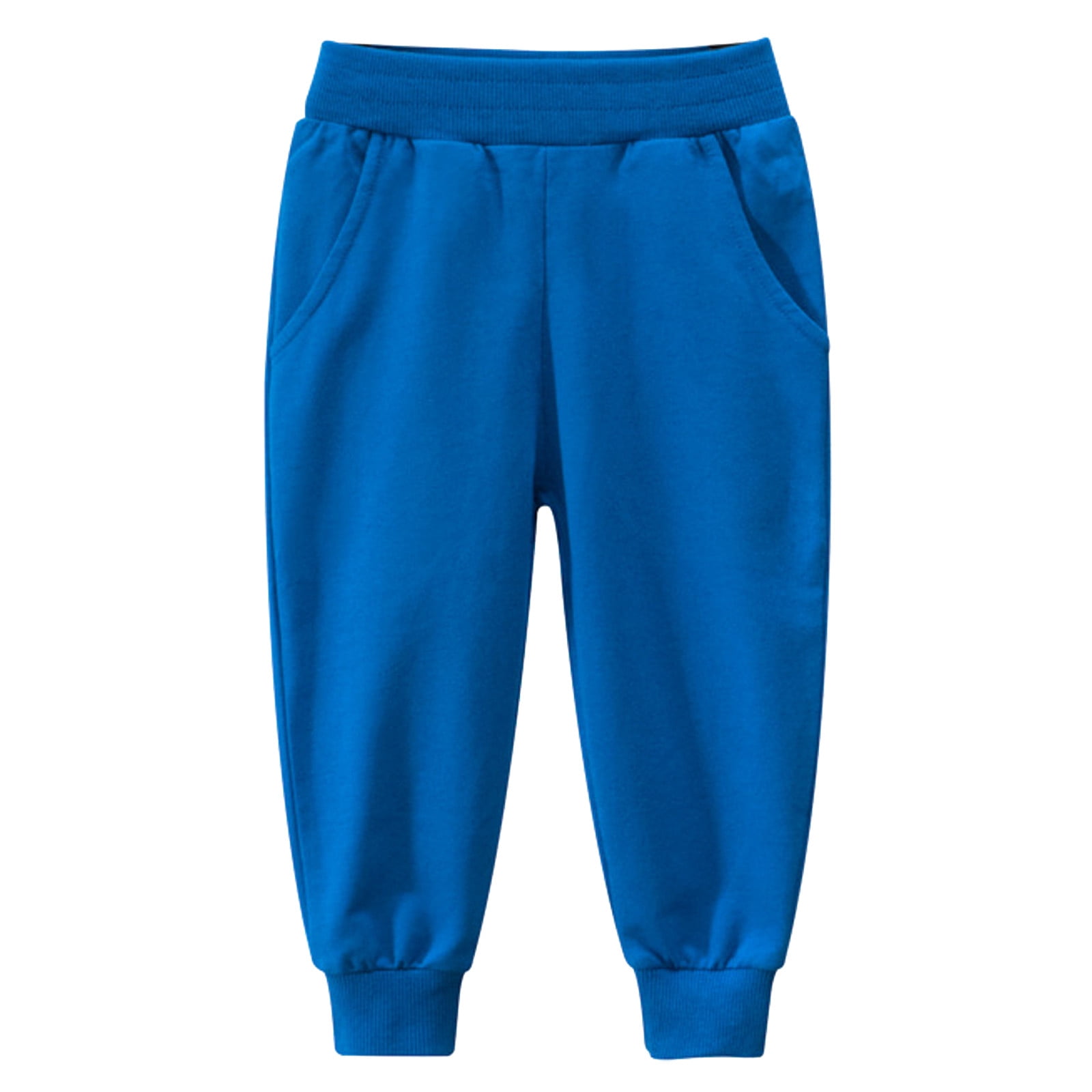 Ketyyh-chn99 Little Boys Baby Boys Pants Jogger Sweatpant with Pocket ...