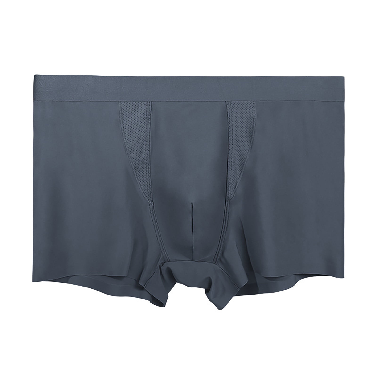 Ketyyh-chn99 Men's Underwear Soft Comfort Trunks Breathable Cotton ...