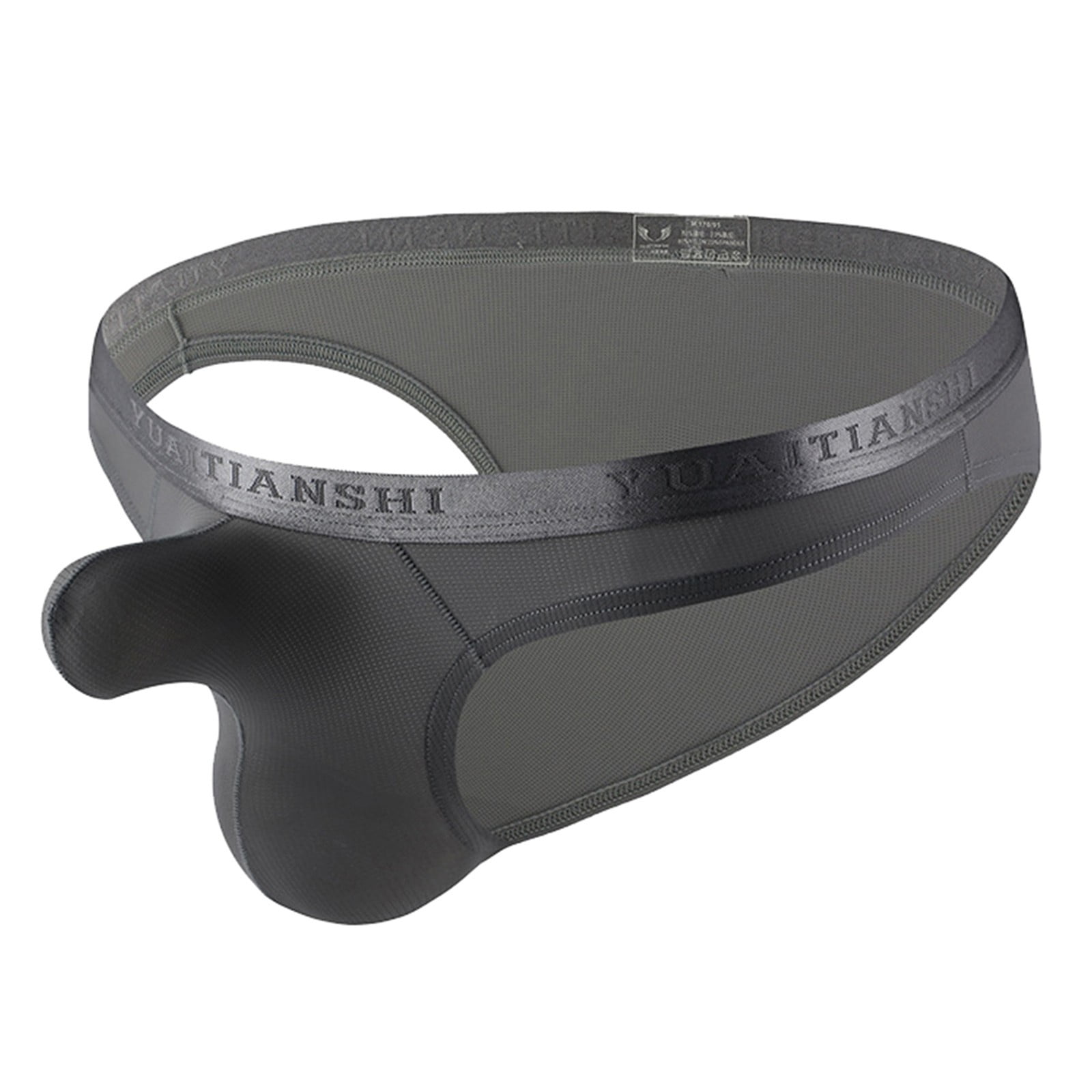 Ketyyh-chn99 Mens Underwear Boxer Briefs Soft Comfort Trunks Trunk ...