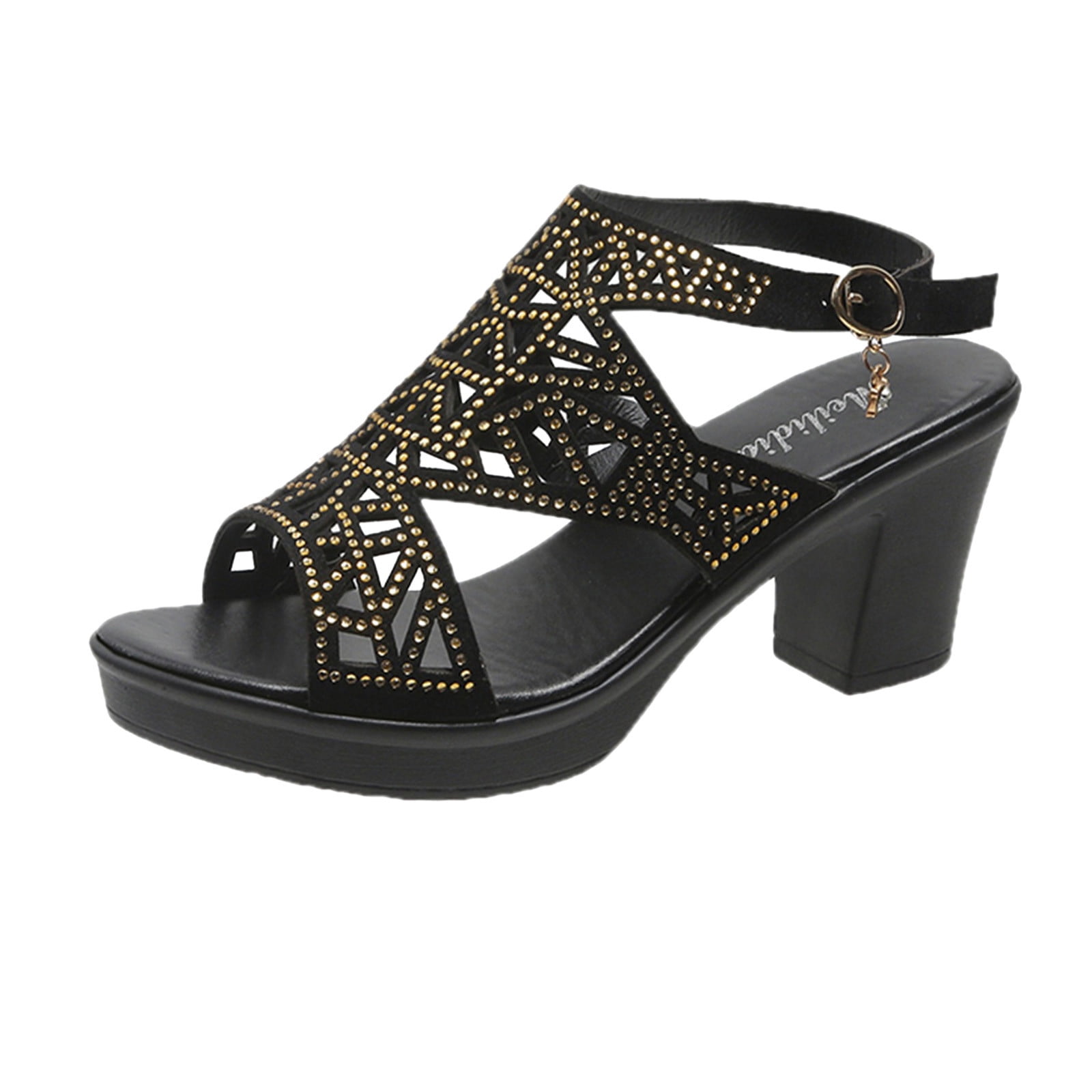 Ketyyh-chn99 Sandals Women Comfortable Dressy Shoes Ladies Slippers ...