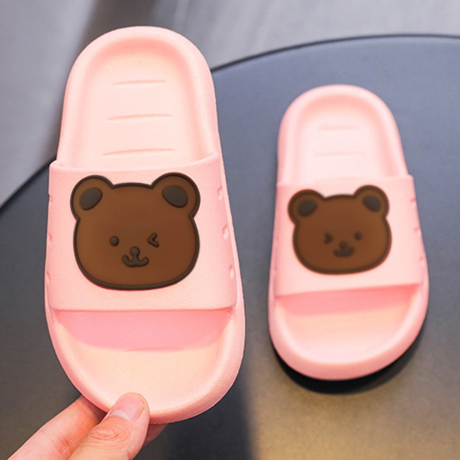 Ketyyh-chn99 Slippers for Girls House Shoes Slippers Girls Boys ...