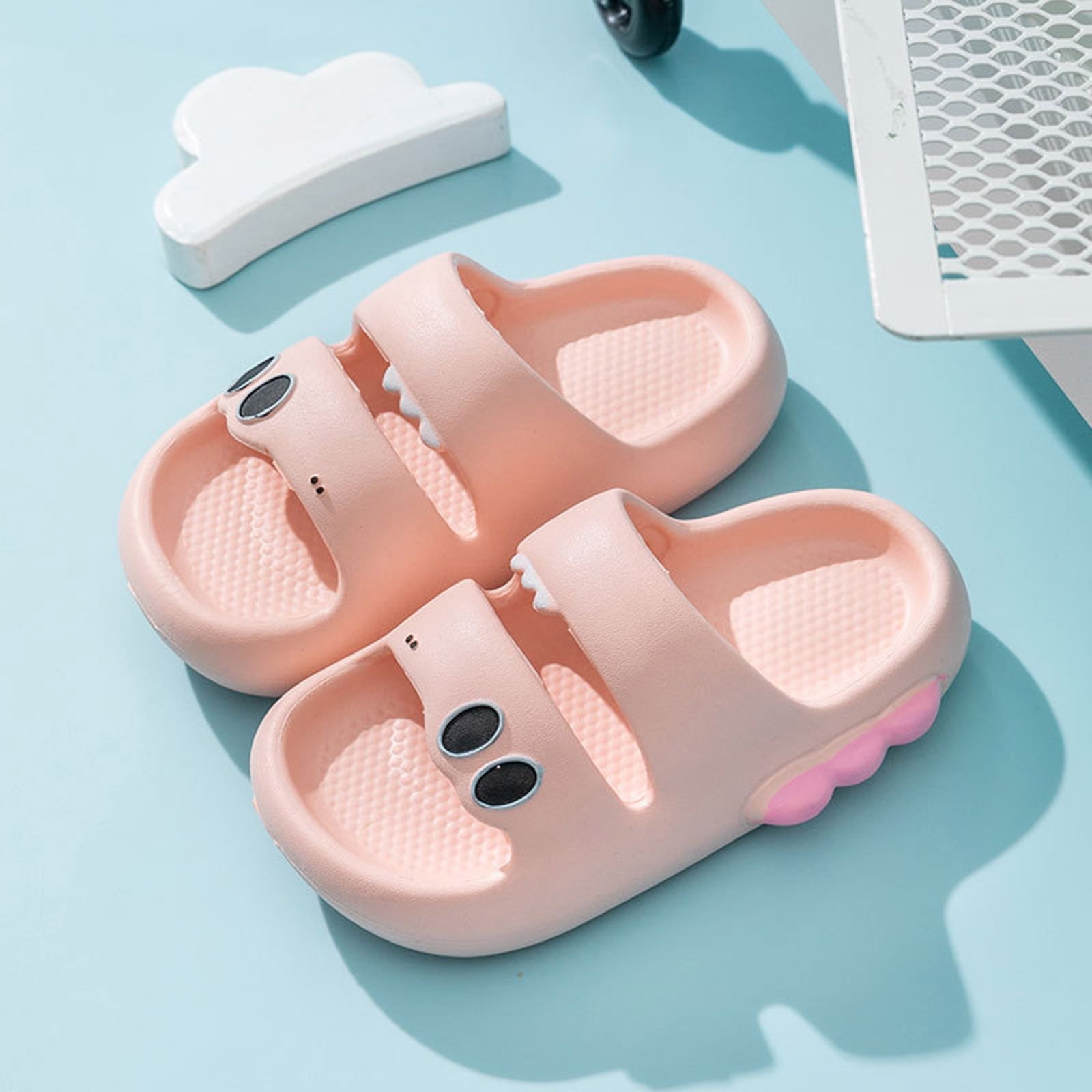 Ketyyh-chn99 Slippers for Teen Girls House Shoes Slippers Girls ...