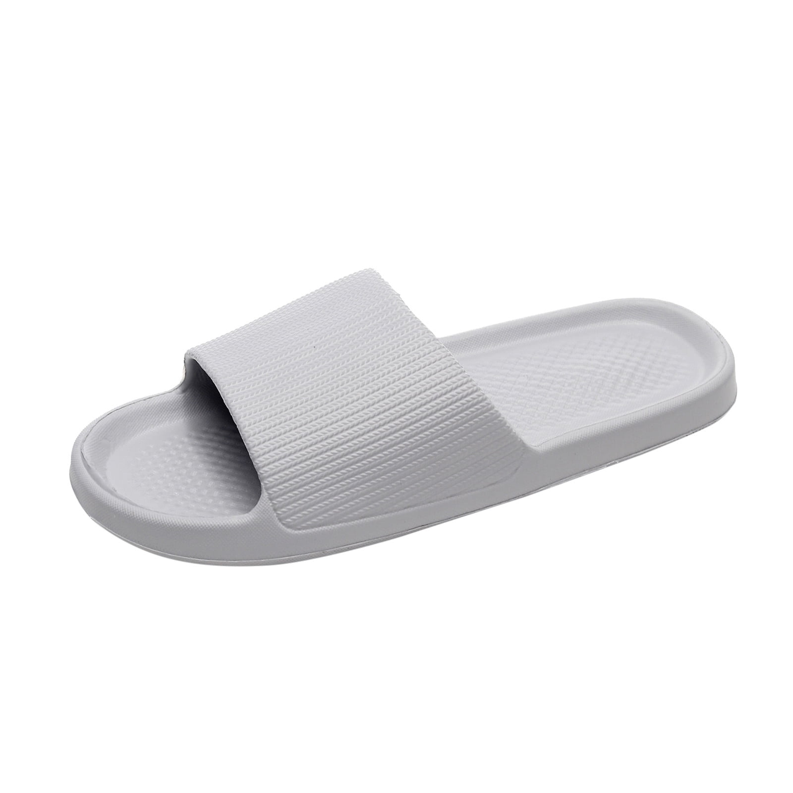 Ketyyh-chn99 Slippers for Men Indoor Shower Shoes Mens Slippers Summer ...
