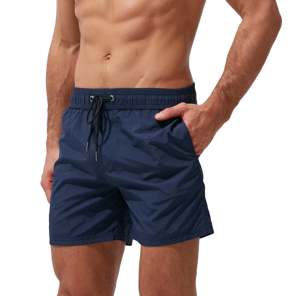 Ketyyh-chn99 Swimsuit Shorts Men 2024 Men's Swim Trunks Board Shorts ...