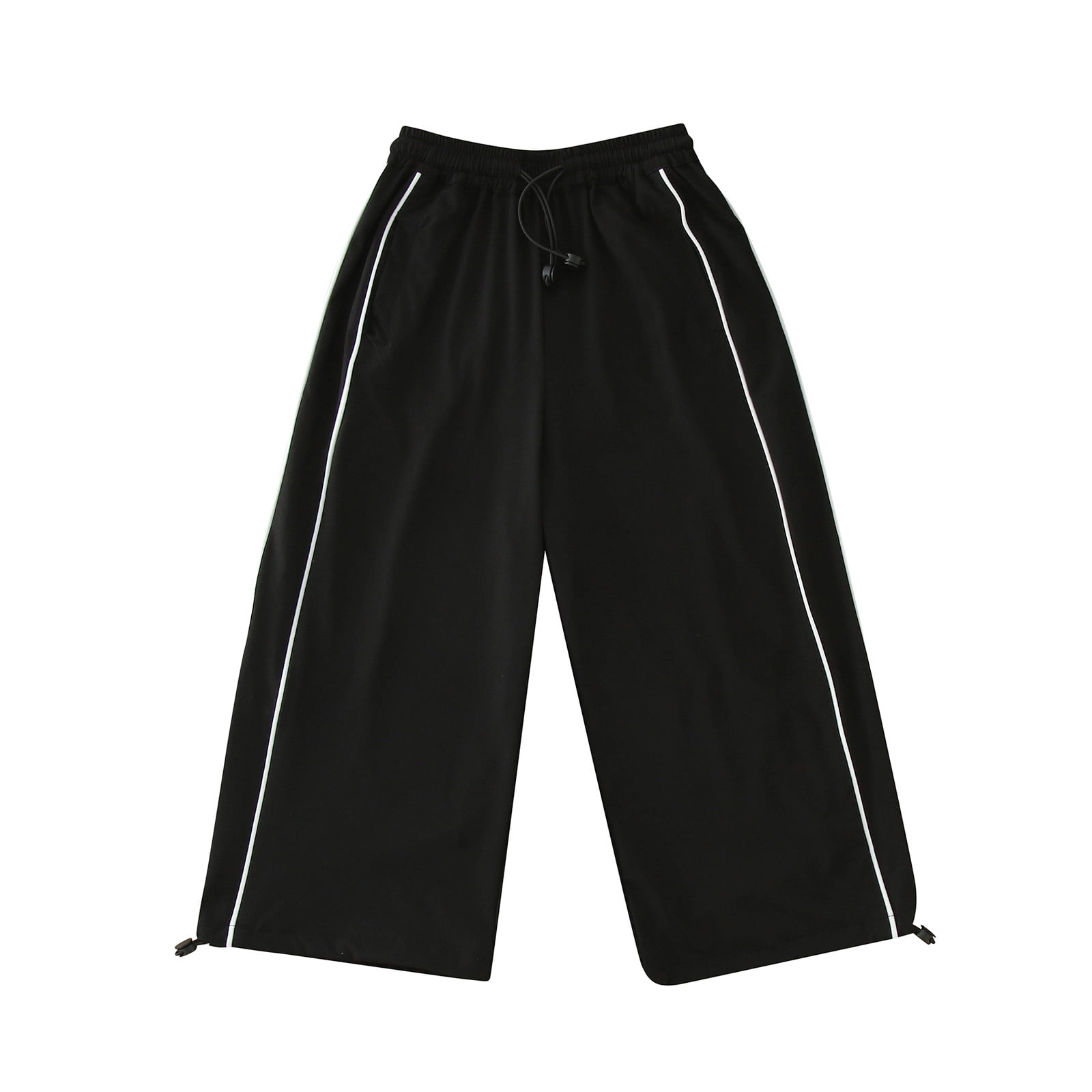 Ketyyh-chn99 Teen Girl Jeans Pants for Girls Bell Bottom Ruffles Flare ...