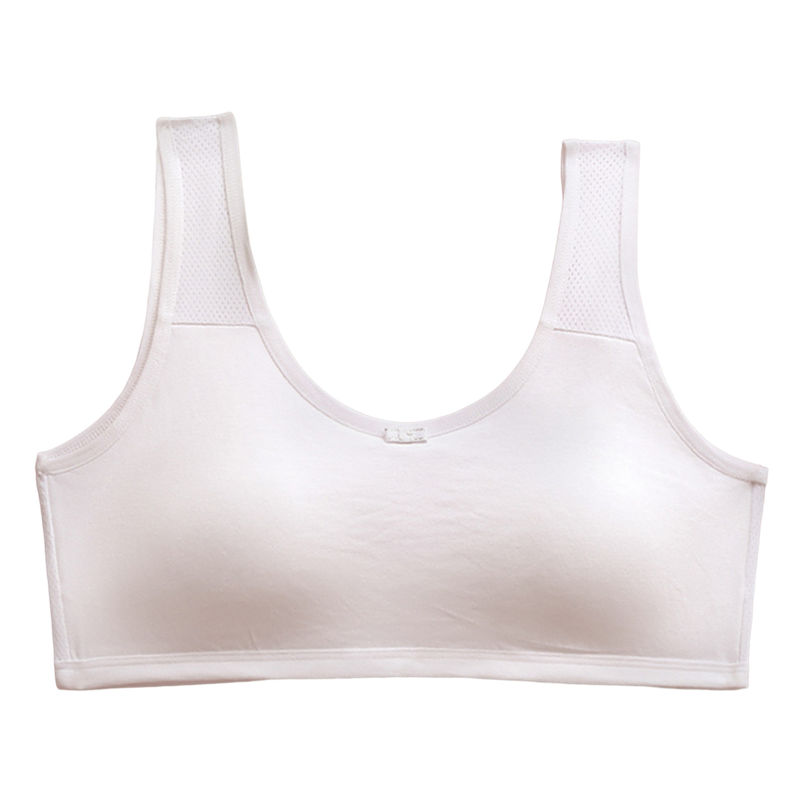 Ketyyh-chn99 Teen Girls Bras 2024 Girls Training Bra Stretch Cotton ...