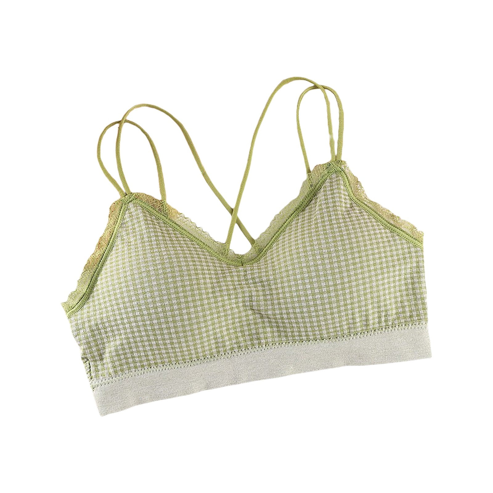 Ketyyh-chn99 Teen Girls Bras Girls Training Bra Cotton Bralette ...