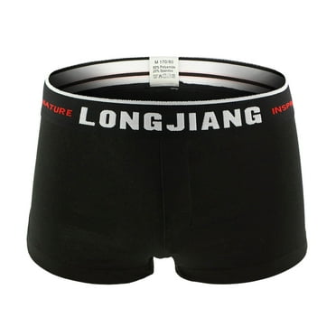 Crazy Cool Men's Seamless Boxer Briefs Underwear 6-Pack Set (Skull ...