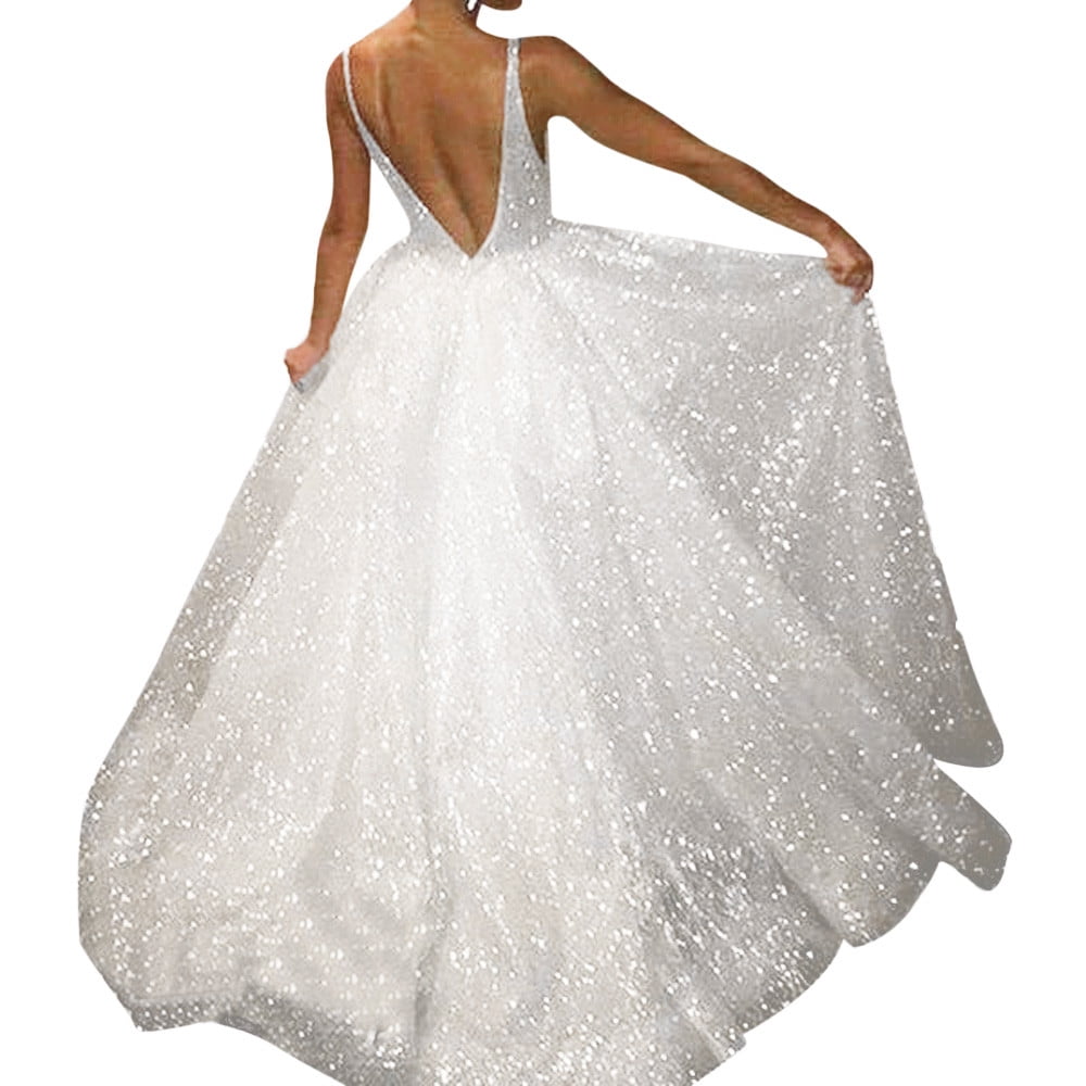 Ketyyh-chn99 Wedding Guest Dress Wedding Dress Formal Maxi Long Dress ...