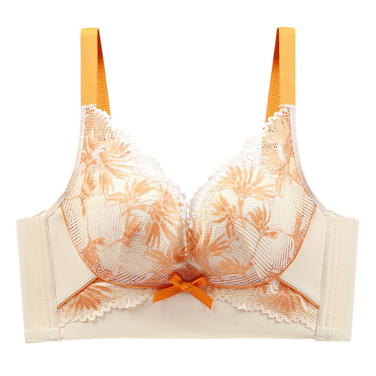 Ketyyh-chn99 Womens Bras 2023 Comfy Bra Lace Bras Slim and Shape Bra ...