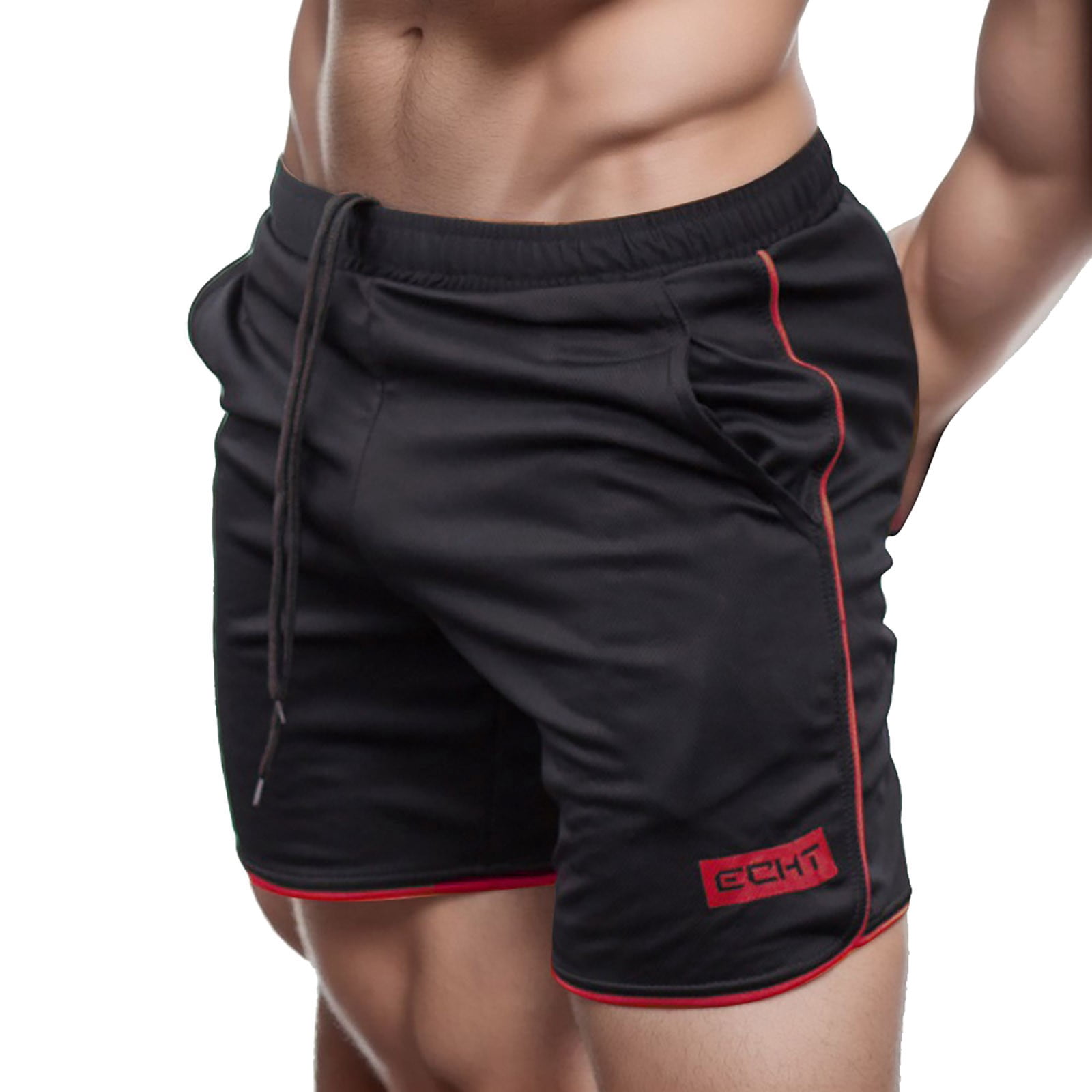 Ketyyh-chn99 Workout Joggers Men Legging Pants Trousers Running Fitness ...